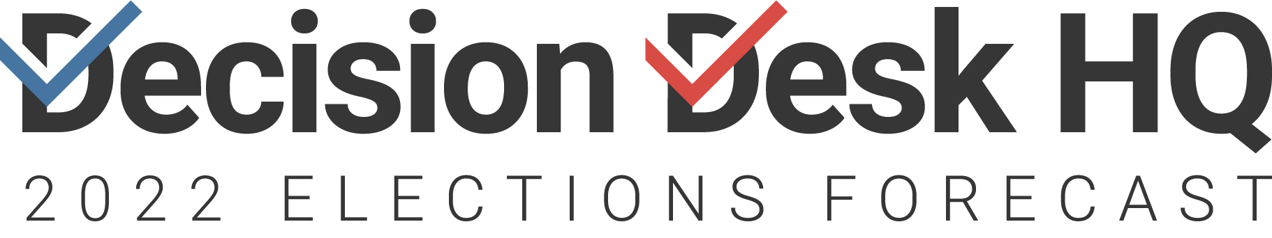 DDHQ 2022 Election Forecast